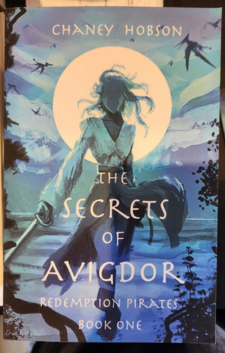 The Secrets of Avigdor by Chaney Hobson | The Heart's Desire