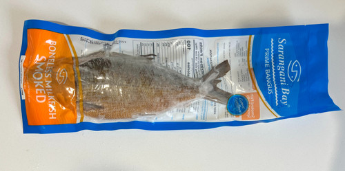Sarangani Smoked Boneless Baby Milk Fish (360g) | Pinoy Pantry