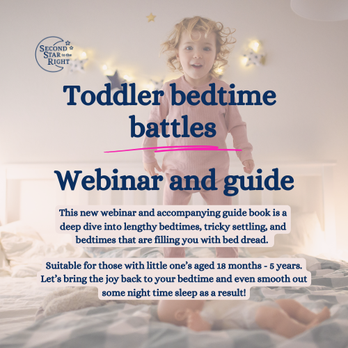 Toddler (and preschooler) bedtime battles | Mysite 1