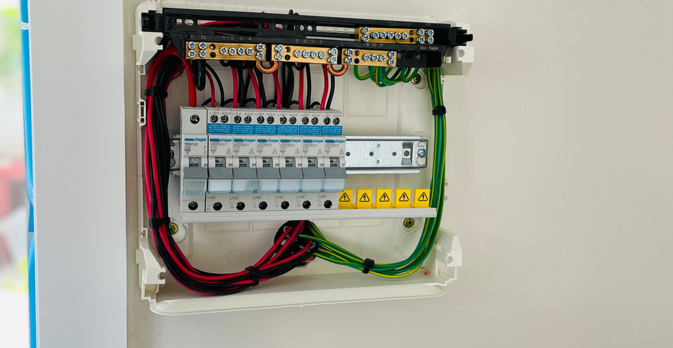Gallery | Family First Electri