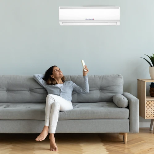 9,000 BTU Mini Split AC with Heat Pump | Classic America