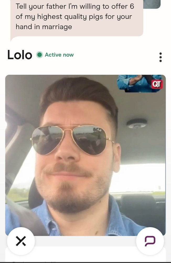 Ladies, I present you the winner of this month's 'Scrotest scrote ...