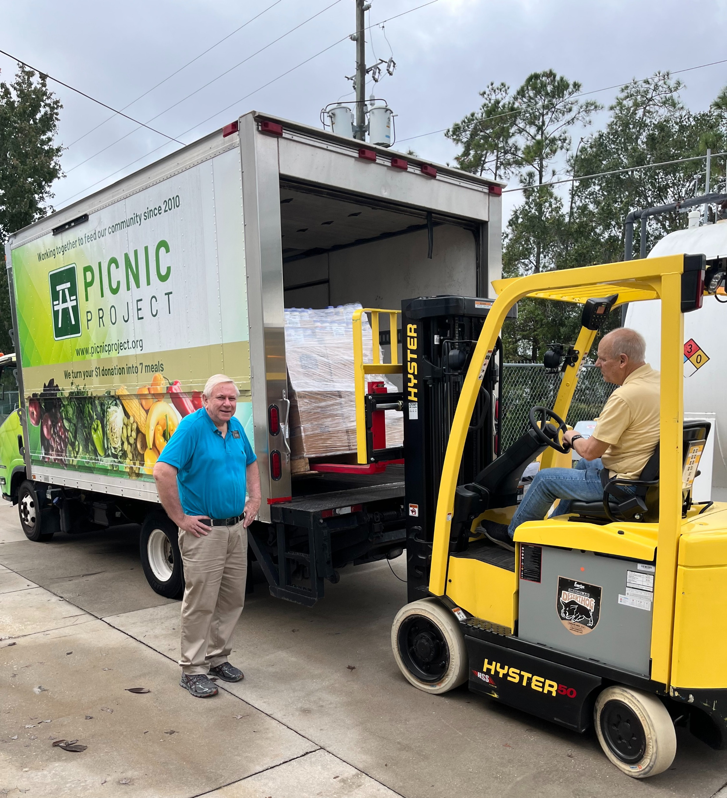 Multi-faith Project to be Powered by Yearlong Humanitarian Aid Grant