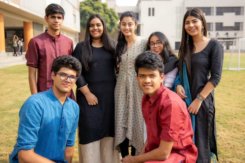 In Conversation with the Students’ Council 2019-20