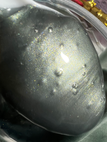 Maybach Marble | Curvy Black Barbie