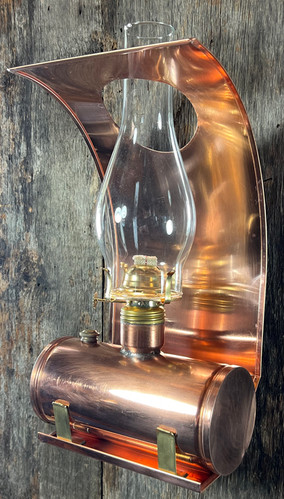 Rail Road Bunk Light | Shelburne Lighting