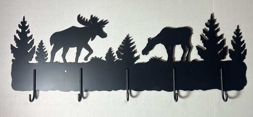 Moose Coat Rack | Shelburne Lighting