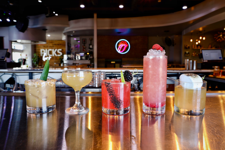 Home | Picks Bar | Live Music | San Antonio