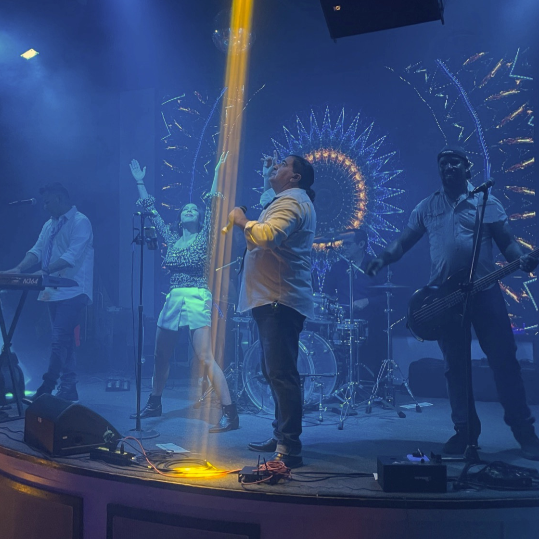 The E7 Band | Picks Bar