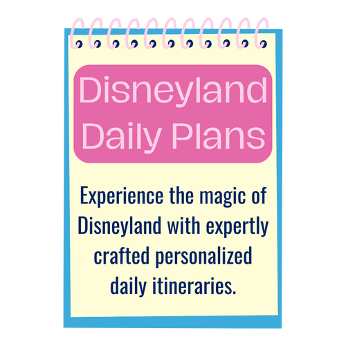 ADDITIONAL Daily Plan | Disneykristie