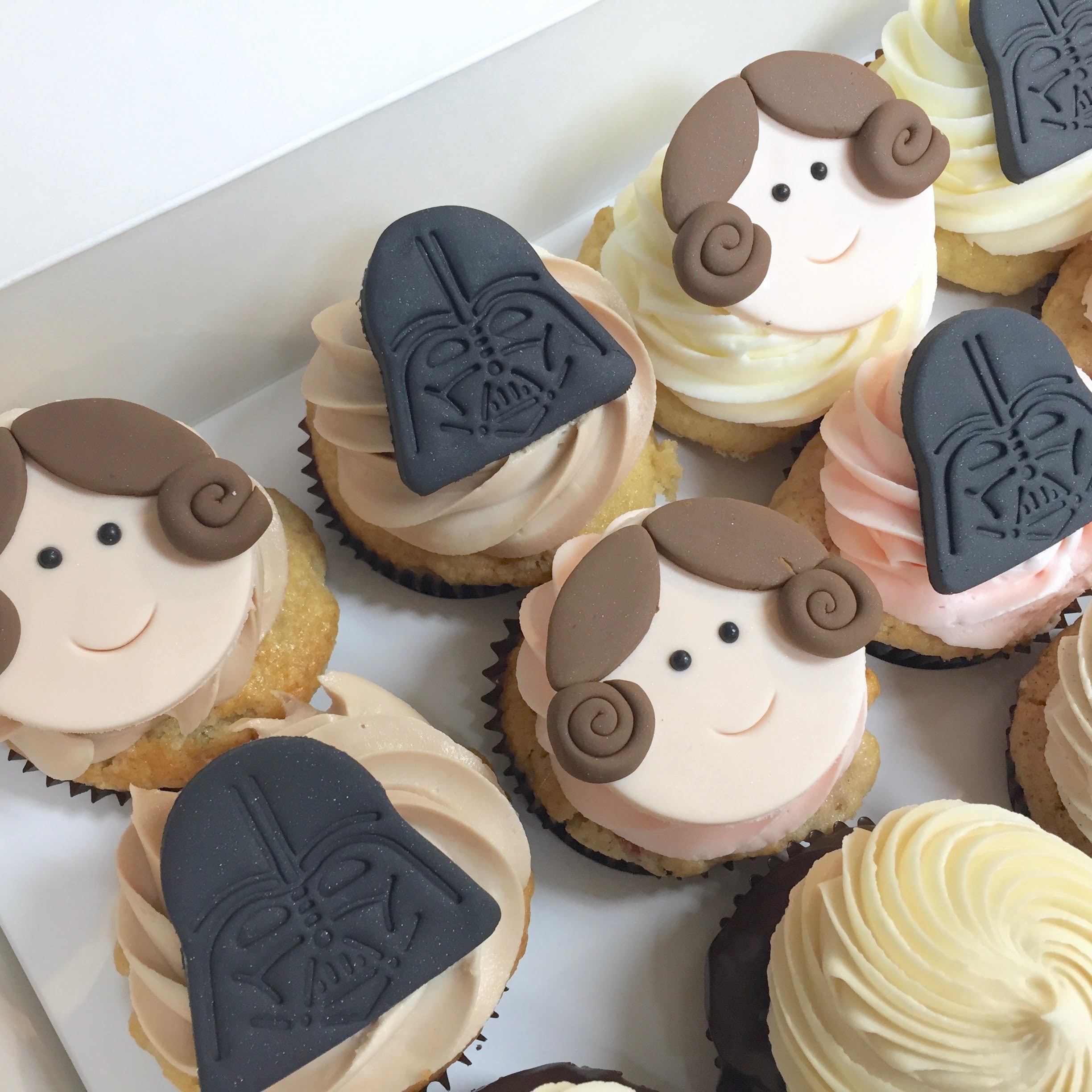 Ordering Cupcakes | Rise Cupcakes