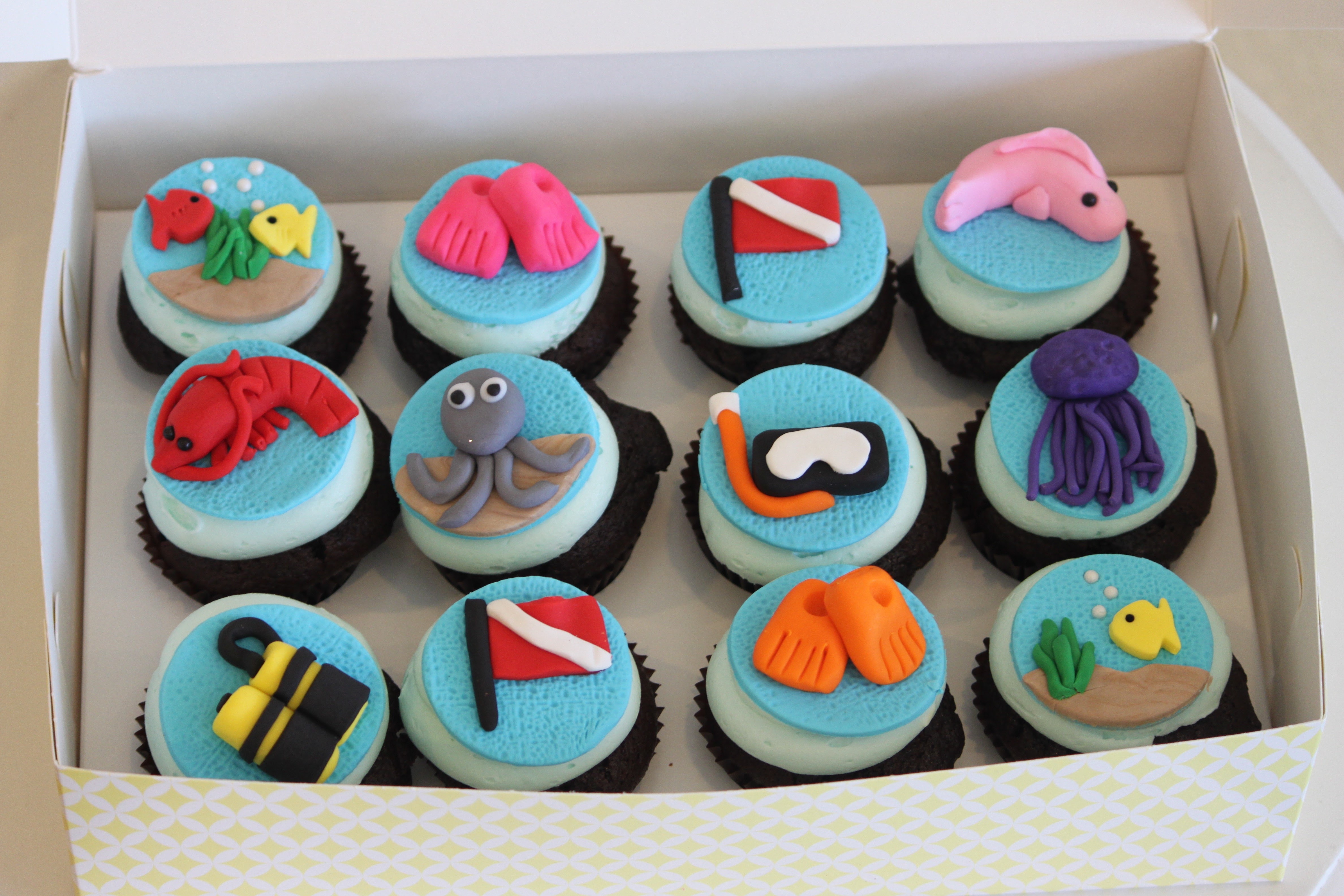 Ordering Cupcakes | Rise Cupcakes