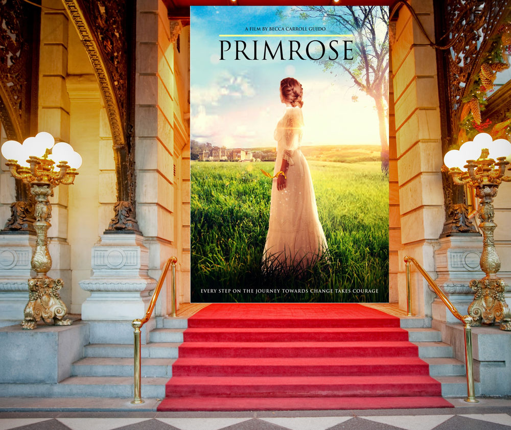 Veronica’s #WritersDiary, Behind the Scenes with Primrose Film Creator ...