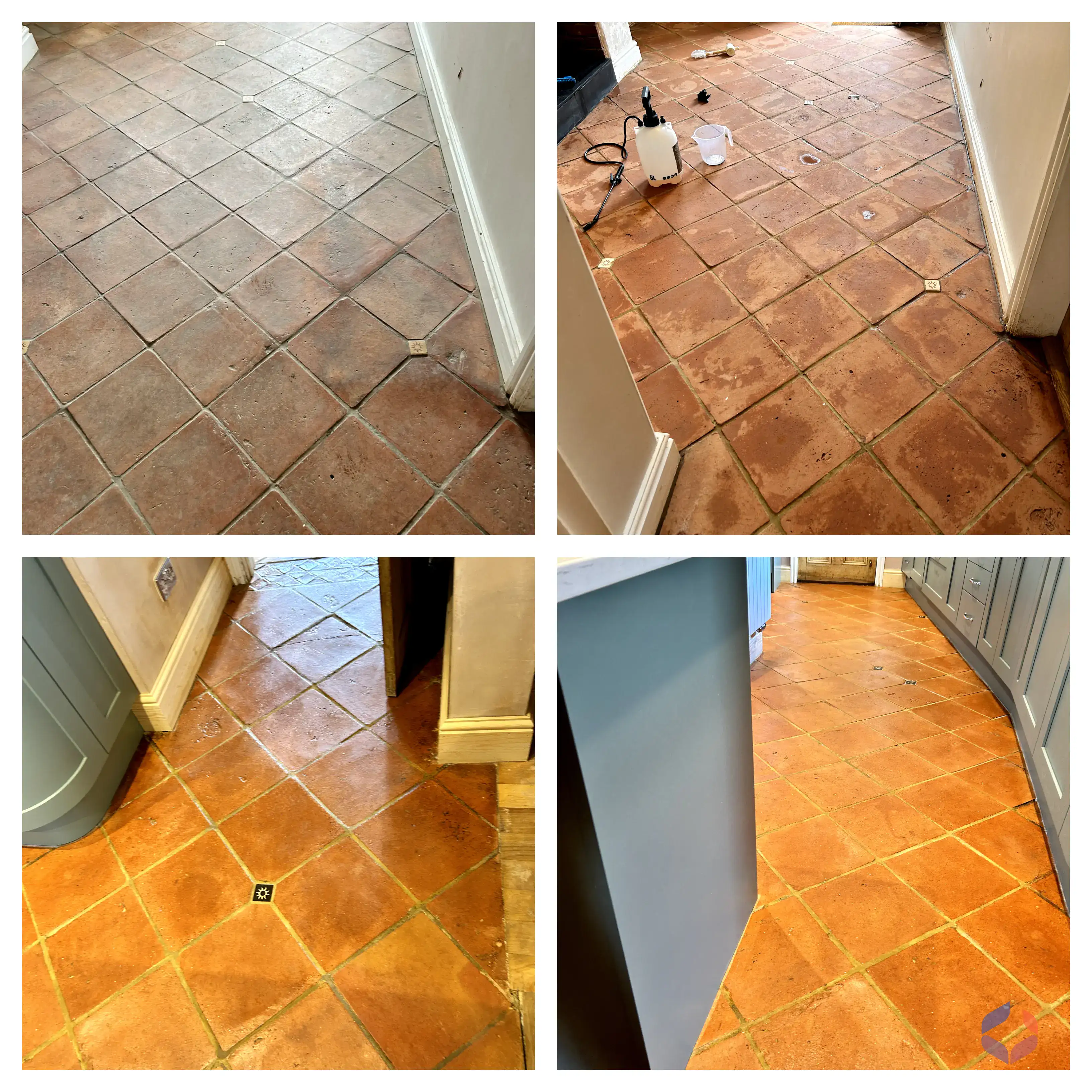 Terracotta Restoration Pickering | Stone Floor Restoration | North ...