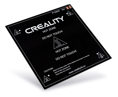 Creality Heated Bed (Ender 3 Range) | BuildVolume