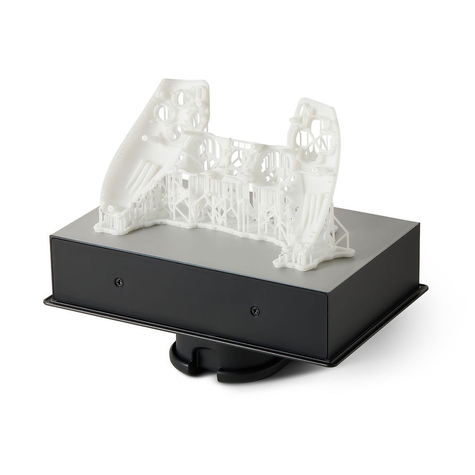 BuildVolume│Formlabs│Resins