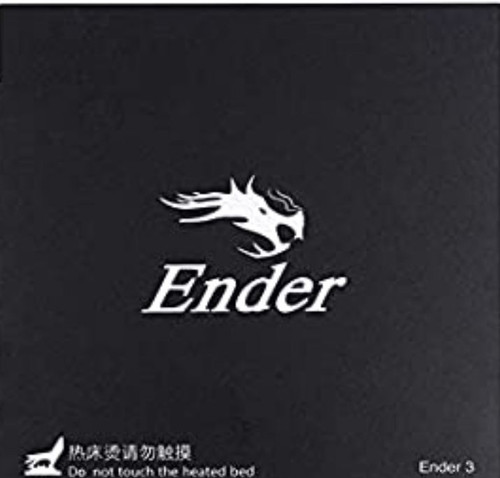 Creality Platform Sticker (Ender 3 Series) | BuildVolume