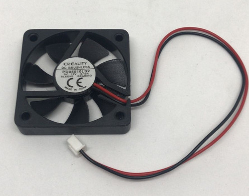 Creality 5010 Axial Fan (CR-10S, CR-10 S4, CR-10 S5) | BuildVolume