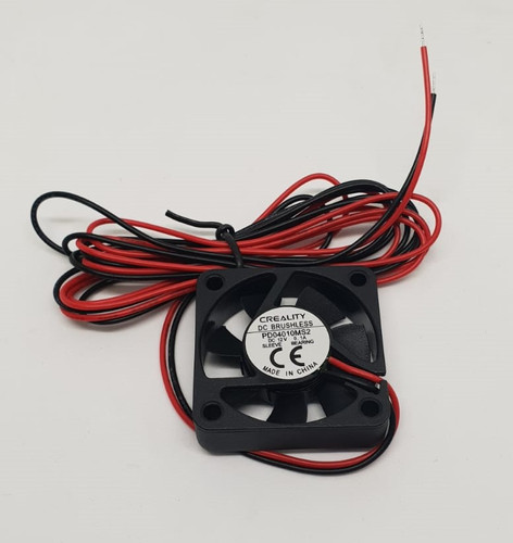 Creality CR-10 4010 Fan (12V) | BuildVolume