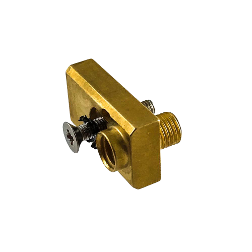 Ultimaker Nozzle Assembly (Olsson Block) | BuildVolume