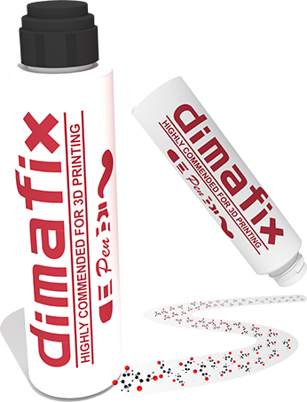 Dimafix Pen - 90ml | BuildVolume