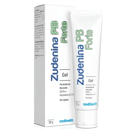 ZUDENINA PB FORTE | GlowSkinBoutique