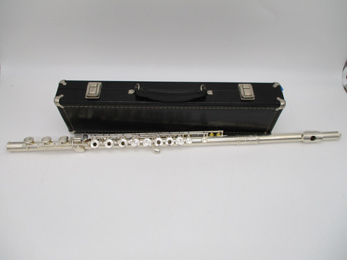 Selmer 'Signet' Flute - Open Hole - Coin Silver | RMMR