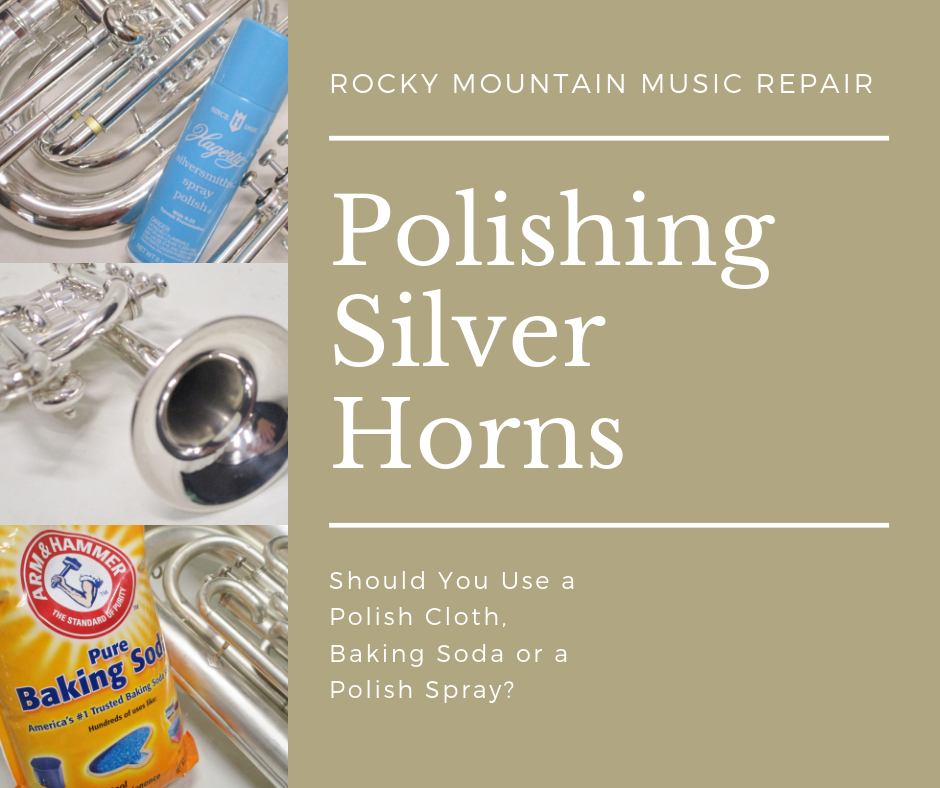 What to Use When Polishing a Silver Instrument
