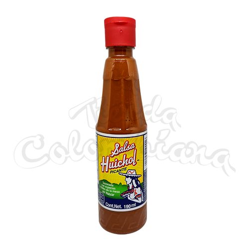 Huichol Sauce - 190ml | Latino Foods