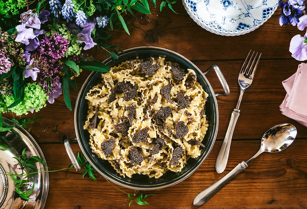 Truffle 101
