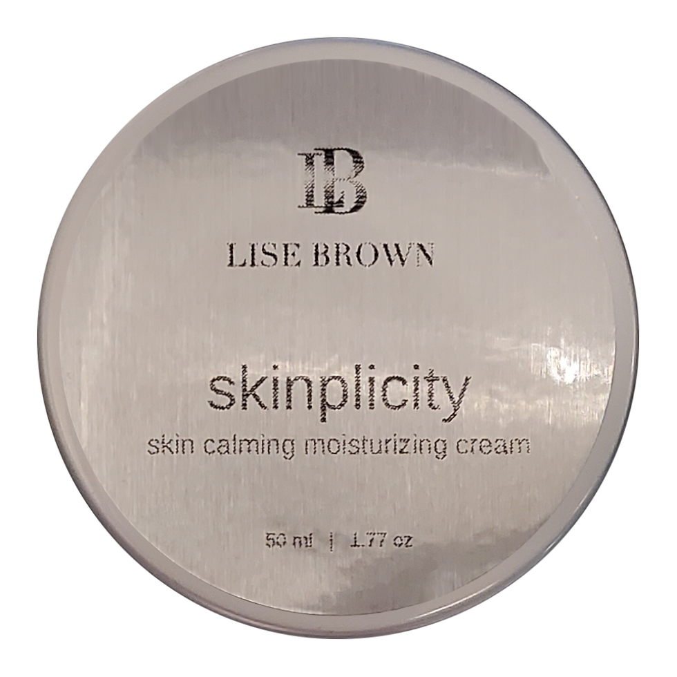 Shop | Lise Brown - Fine Skin Care