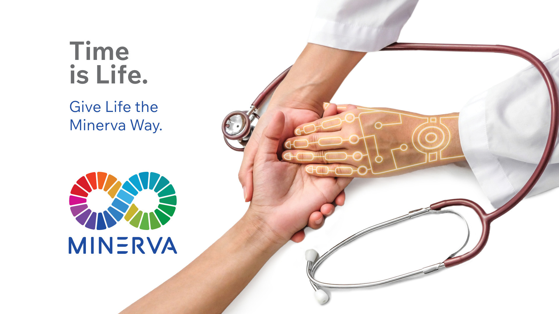 Minerva | Time is Life.