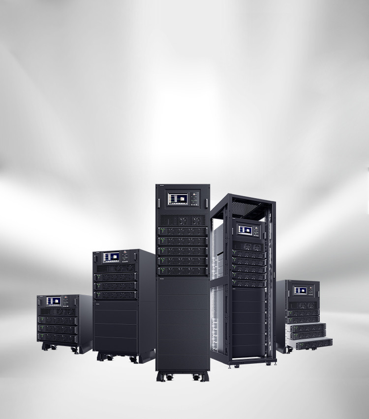 Máxima Energía, Cero Interrupciones: UPS Trifásicos de Alta Capacidad ...