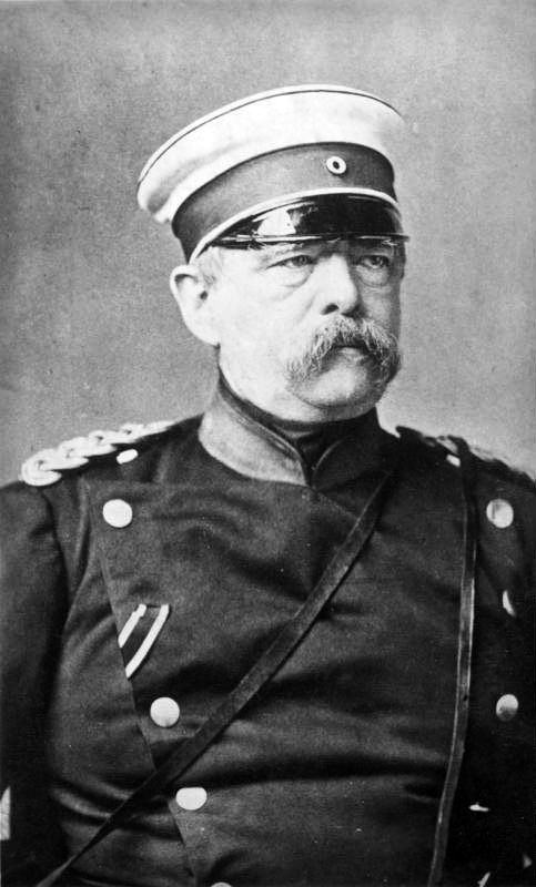 Bismarck Goads France into War: July 19, 1870