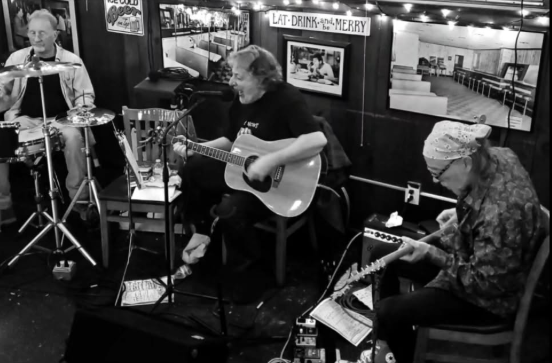 Frank Pinto and the Gypsy Ramblers | Starving Artist Cafe