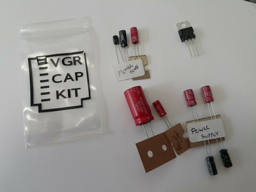 VGR NES Cap Kit | RockinghamRepair