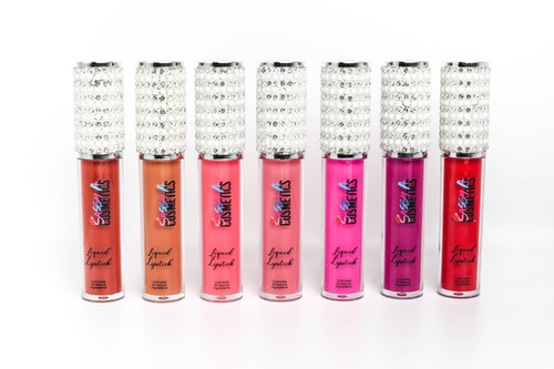 Liquid Lipstick (Matte) | Sassy A Cosmetics