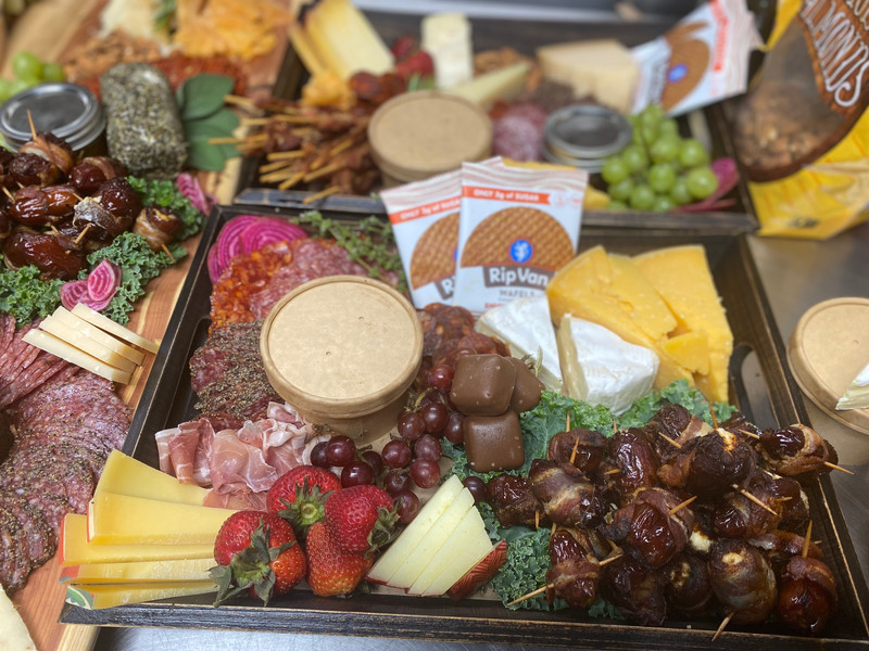 Catering | Carbon Catering