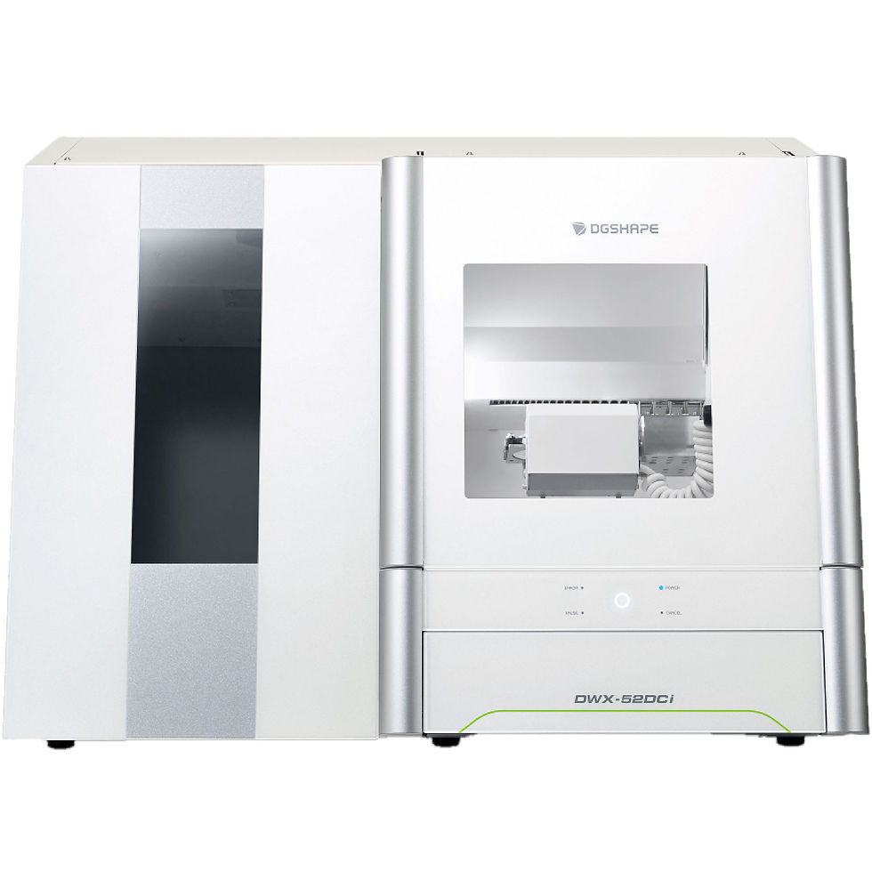 DGSHAPE DWX-52DCi 5-Axis Dry | Lux Dental Supply