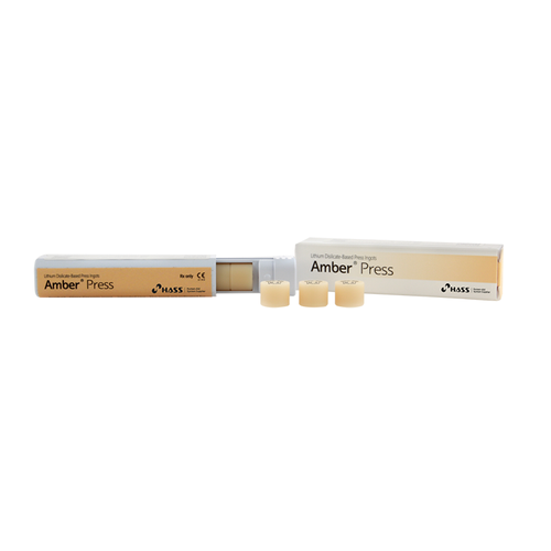 Amber® Press R10 (5pc) | Lux Dental Supply