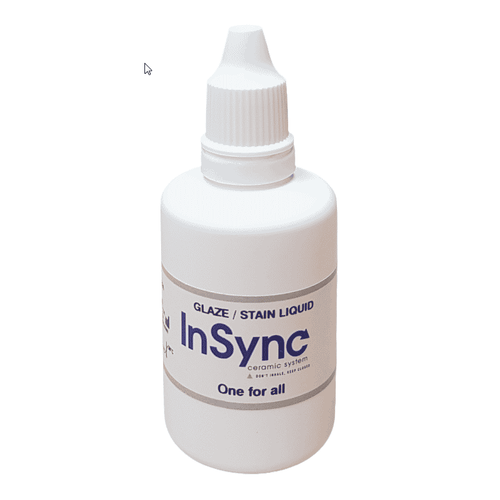 MiYO® Glaze / Stain Liquid InSync 25ml | Lux Dental Supply