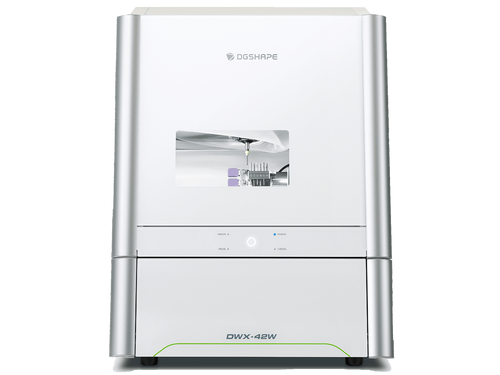 DGSHAPE DWX-42W 4-Axis Wet | Lux Dental Supply