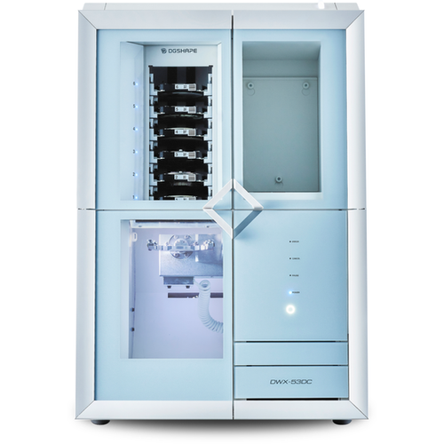 DGSHAPE DWX-53DC 5-Axis Dry | Lux Dental Supply