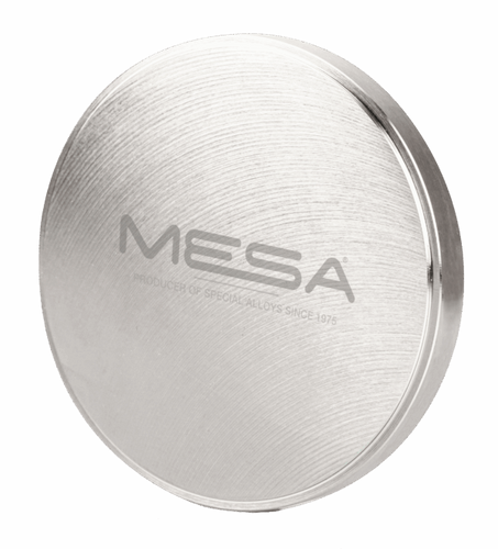 Mesa Magnum Hyperone Ti disk | Lux Dental Supply
