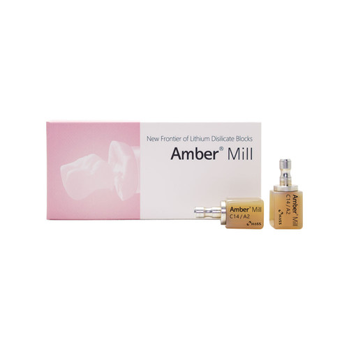 Amber® Mill | Lux Dental Supply