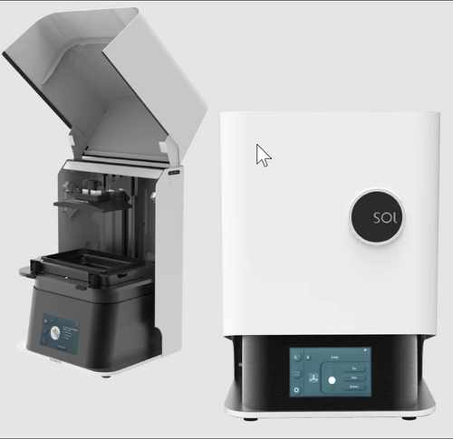 SOL 3D Printer | Lux Dental Supply
