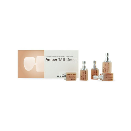 Amber® Mill Direct | Lux Dental Supply