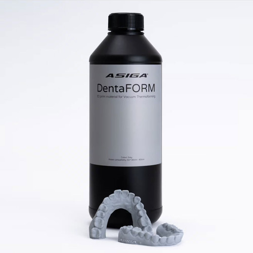 Asiga DentaFORM | Lux Dental Supply