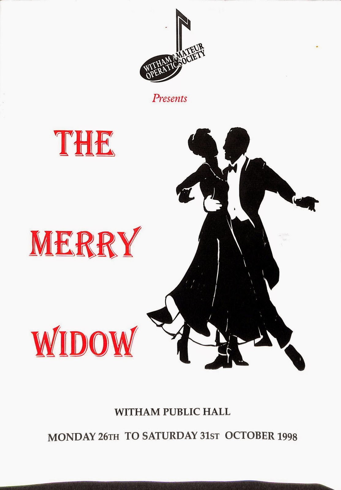 The Merry Widow
