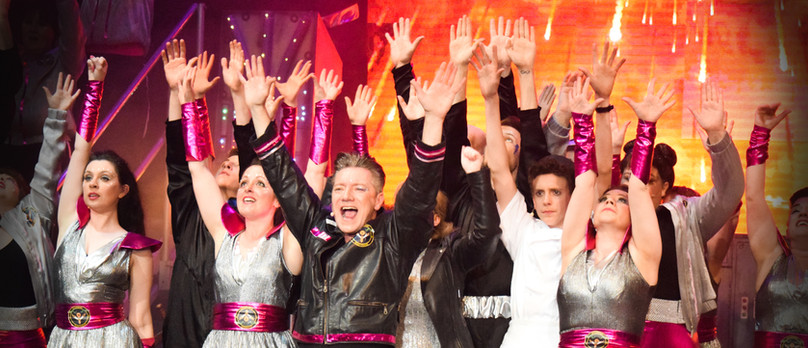 Witham Amateur Operatic Society | Musicals | Witham, UK